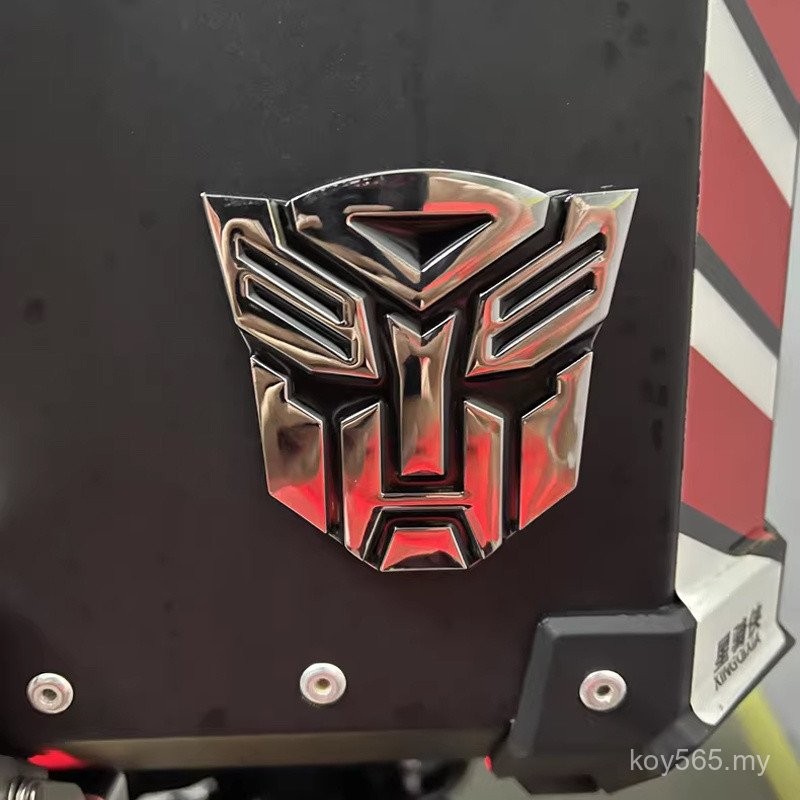 Transformers Body Decoration Sticker Cover Scratches 3D Three ...