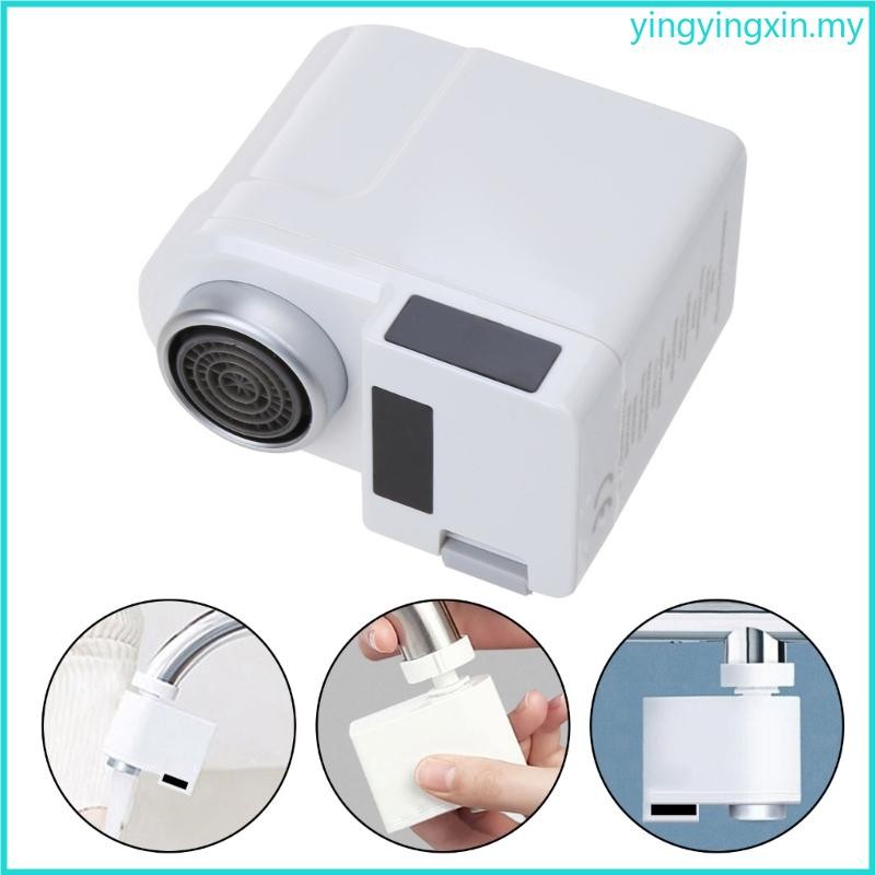 YIN for Smart Touchless Bathroom Faucet Sensor Water Tap Automatic ...