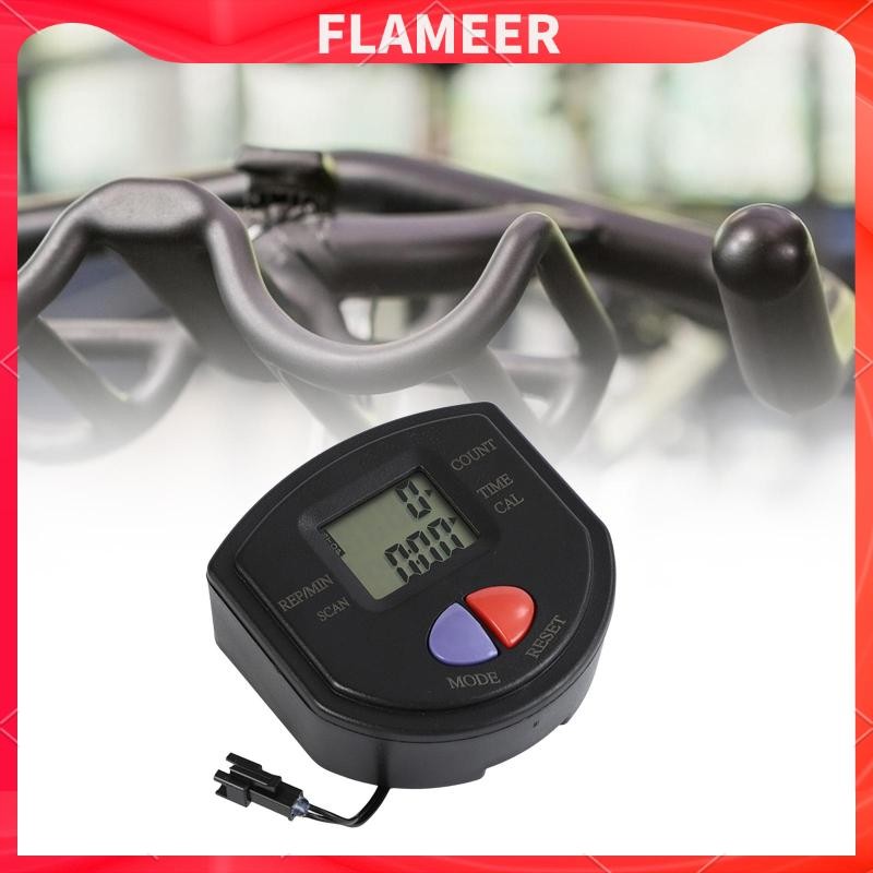 [FlameerMY] Stepper Counter Abdominal Wheel Counter Universal Step ...