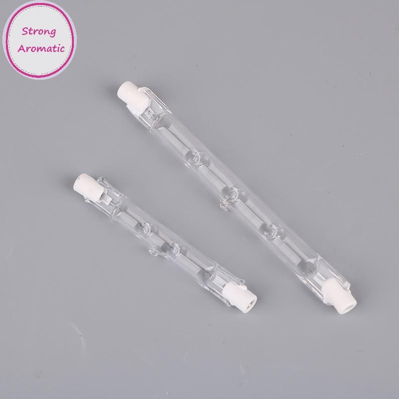 STRO Lamp 70-1000W Double Ended Linear R7s Halogen Light Bulb AC220 ...