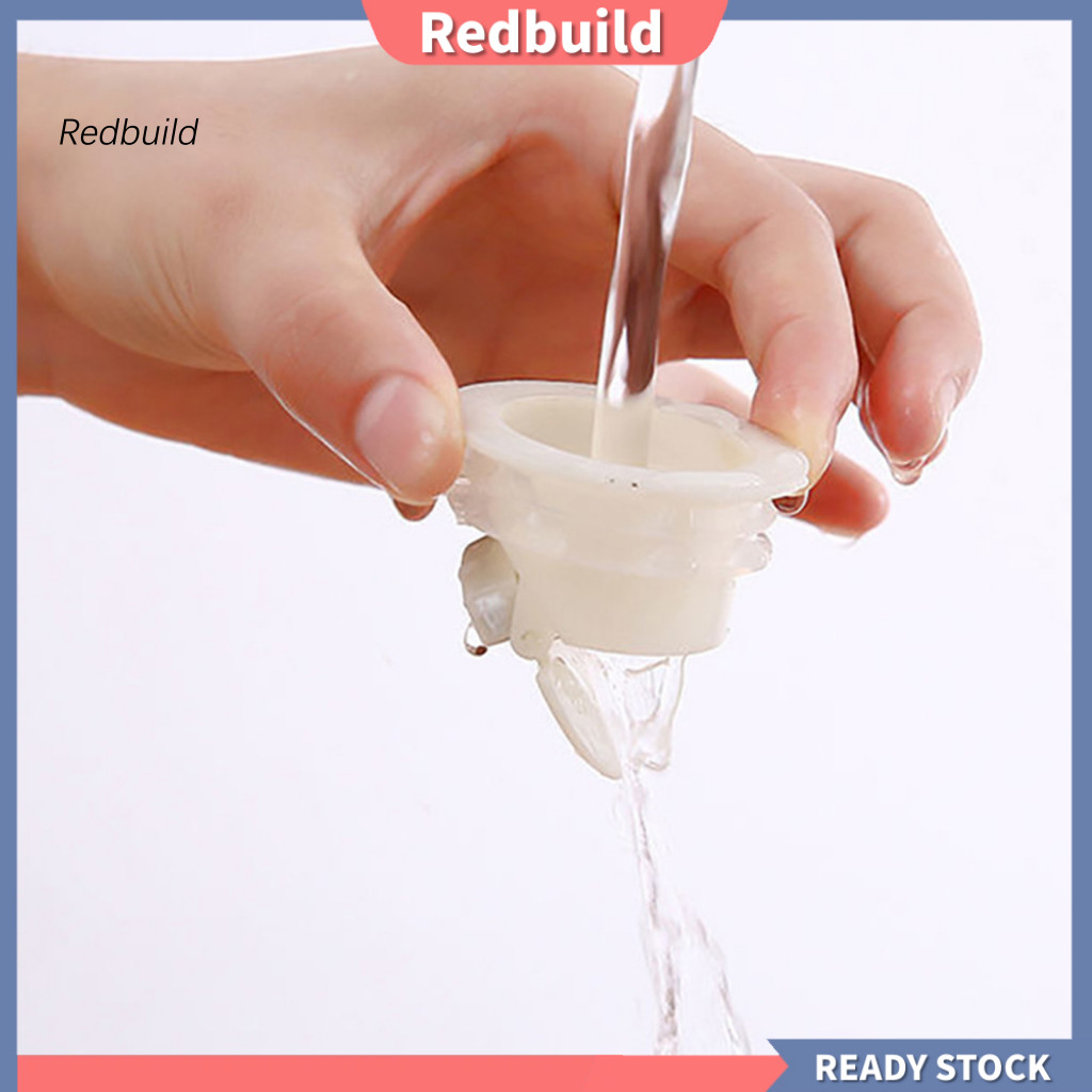 redbuild| Helpful Anti Odor Stopper Unobstructed Anti-reflow Compact ...