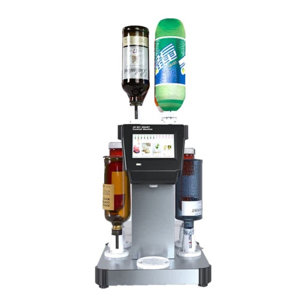 Alcohol Cocktail Maker Cocktail Maker Cocktail Vending Machine Air ...