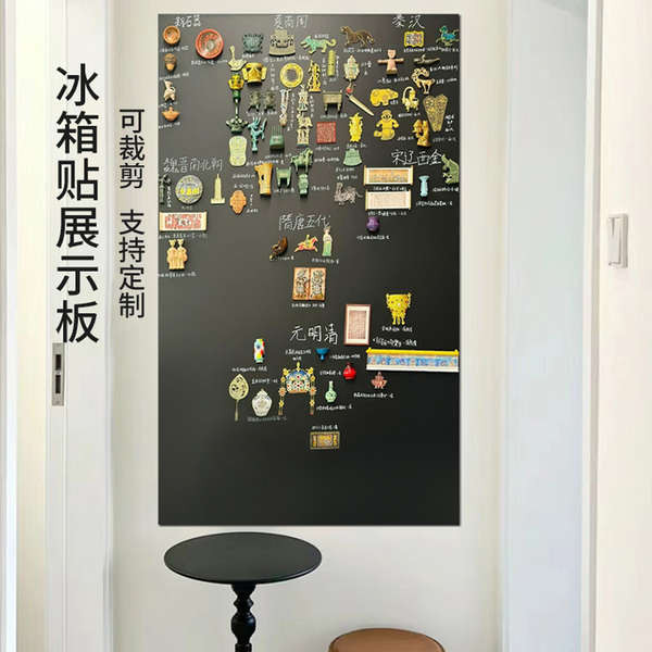 magnetic board for wall magnetic wall Dinding foto magnetik Papan ...