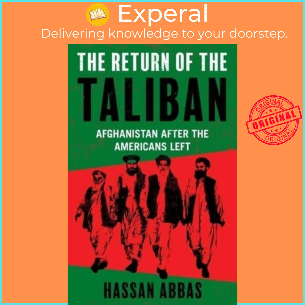 [English - 100% Original] - The Return of the Taliban - Afghanistan ...