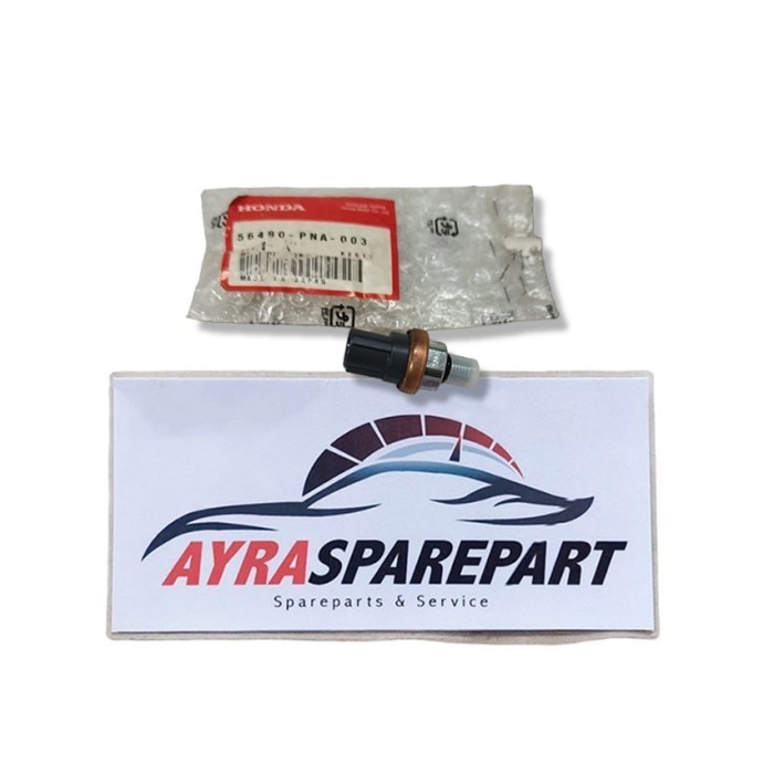 Switch assembly high pressure power steering sensor for Honda Stream ...