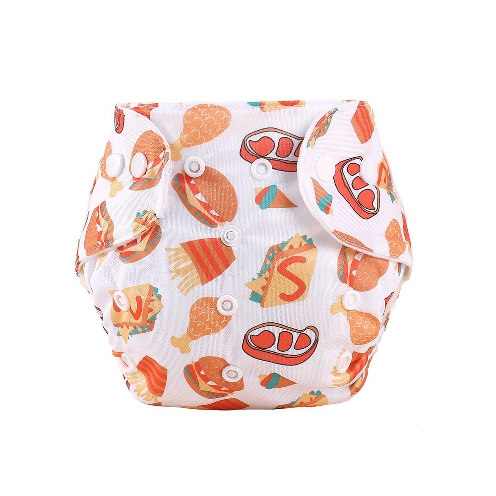 Kids Potty Training Pants Baby Washable Underwear Reusable Toilet Cloth ...