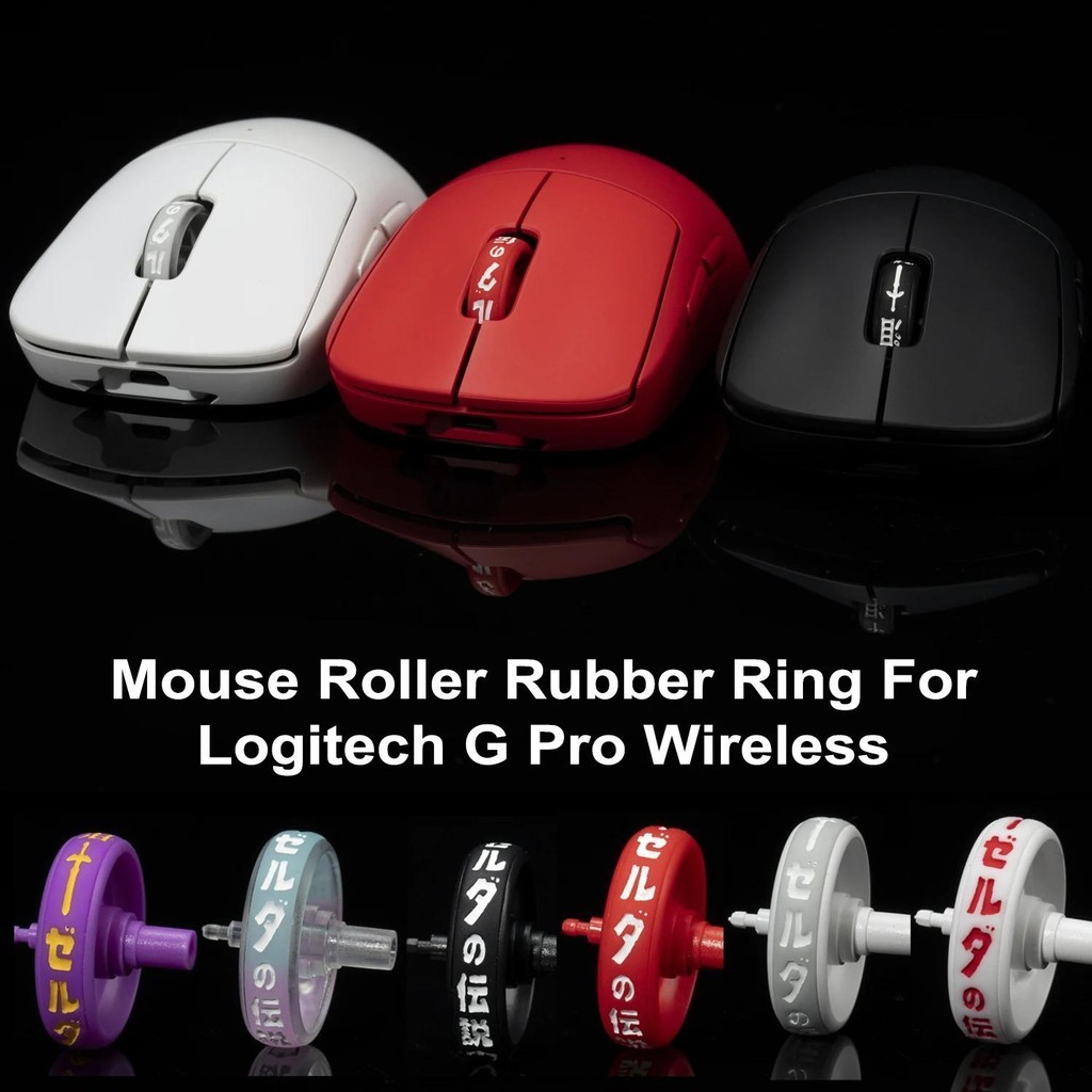 BTL Mouse Roller For Logitech G Pro Wireless X Superlight 2 Replacement ...