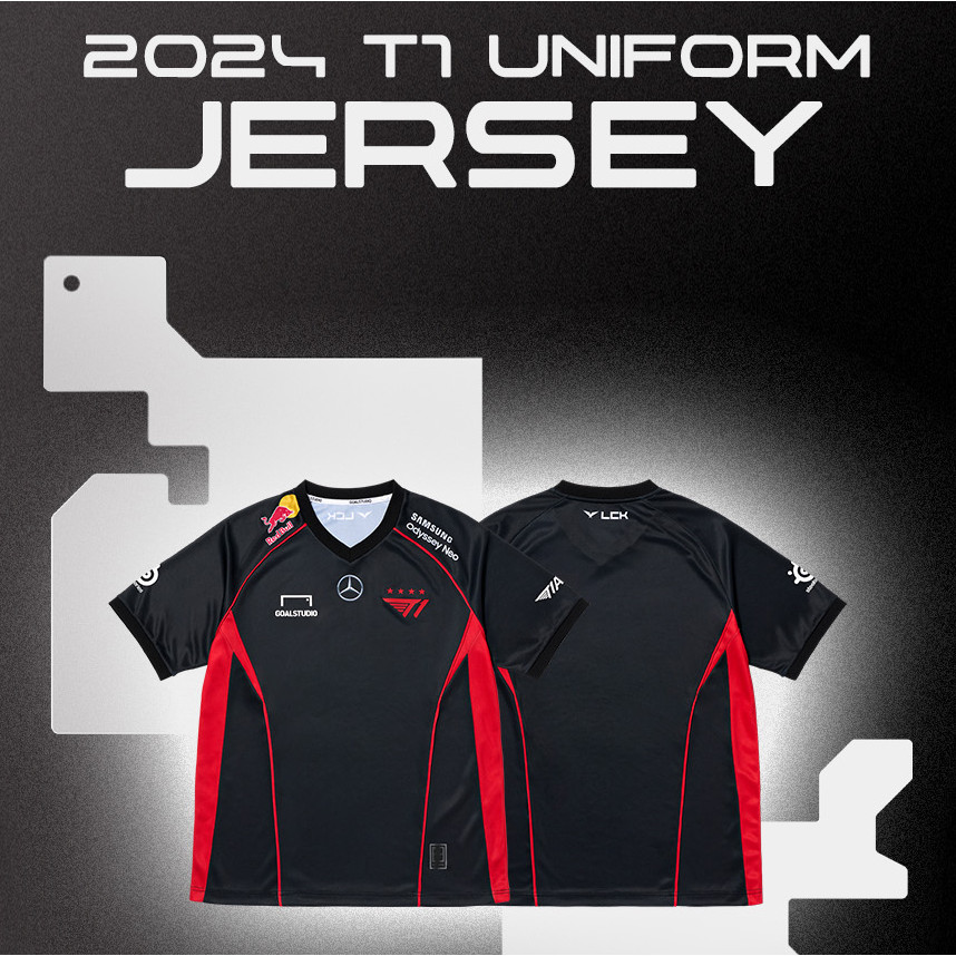 2024 T1 Uniform Jersey. "FAKER" Same Style Four-star Shirt,League of ...