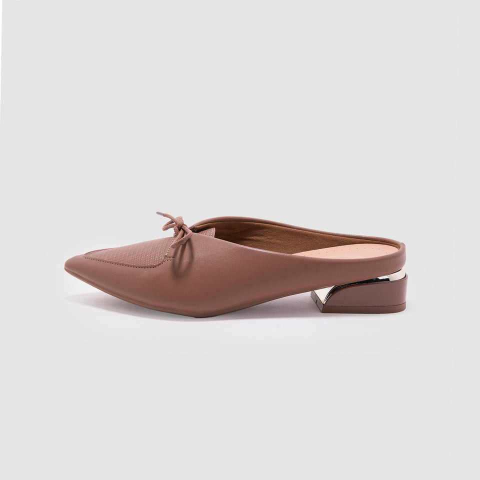 IJMAL Nadiy Mules - Comfort Women Shoes | Shopee Malaysia