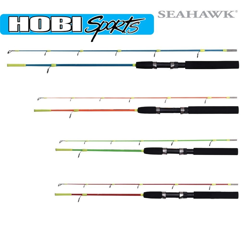 SEAHAWK ROD ((𝐋𝐈𝐀𝐓 ))(( 𝐑𝐀𝐍𝐃𝐎𝐌 𝐂𝐎𝐋𝐎𝐔𝐑 )) SEAHAWK UDANG GALAH ((𝐑𝐎𝐃 ...