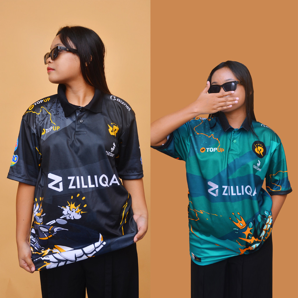 Esport Jersey Rrq 2024 Courage Mpl S13 Home Away Free Nickname Short ...