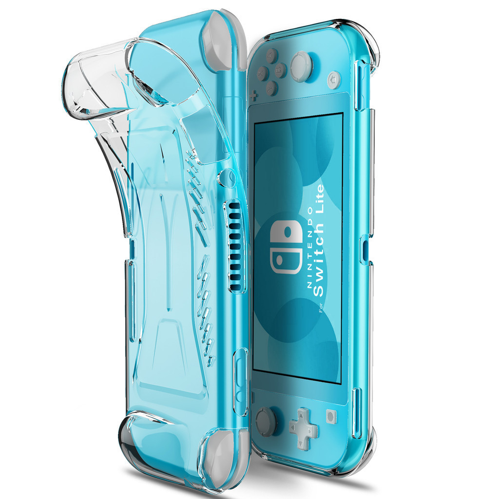 Transparent Cover for Switch Lite Soft Bendable Durable Case Better ...
