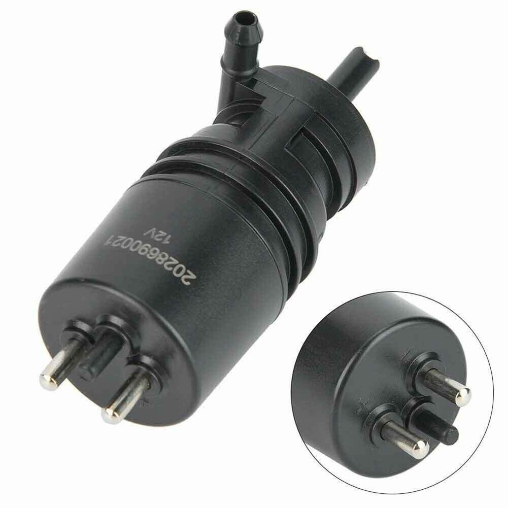 [BSL] For Mercedes-Benz W201 W123 W124 W126 W129 Windshield Washer Pump ...
