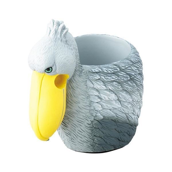SETO CRAFT Styling Pen Holder/Whale Head Stork eslite | Shopee Malaysia