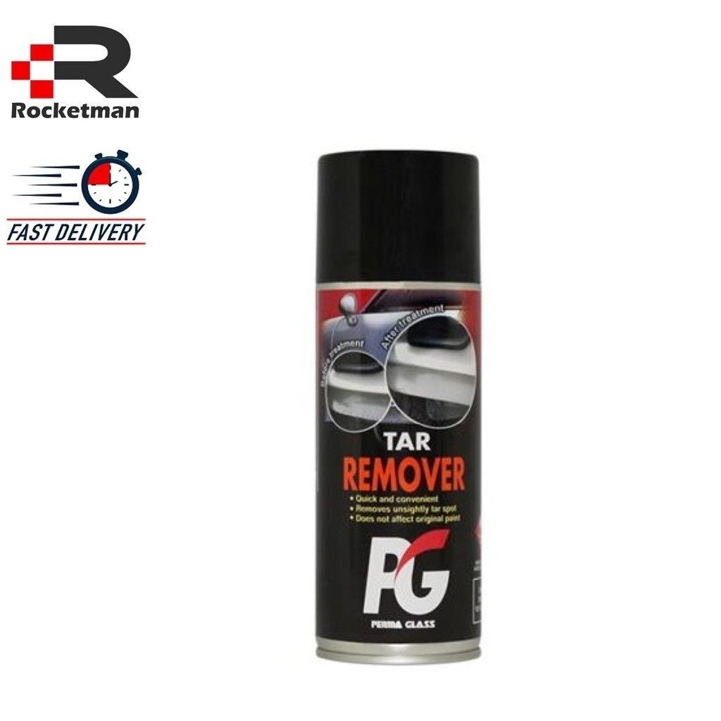 PG BUG AND TAR REMOVER CLEANER (345ML) | Shopee Malaysia