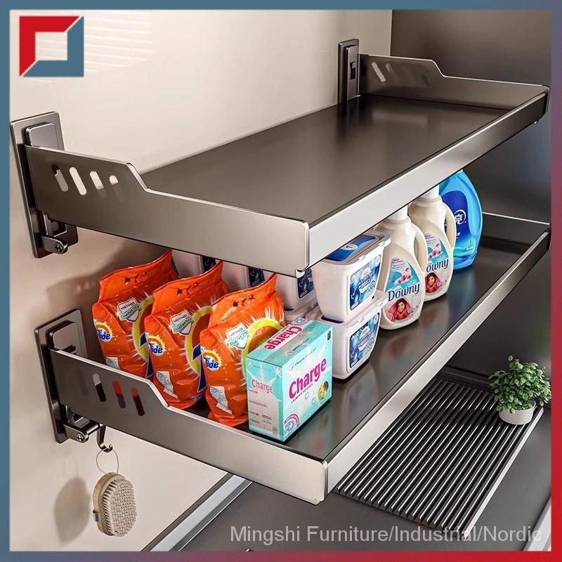 Washing machine storage rack widened laundry detergent storage rack ...