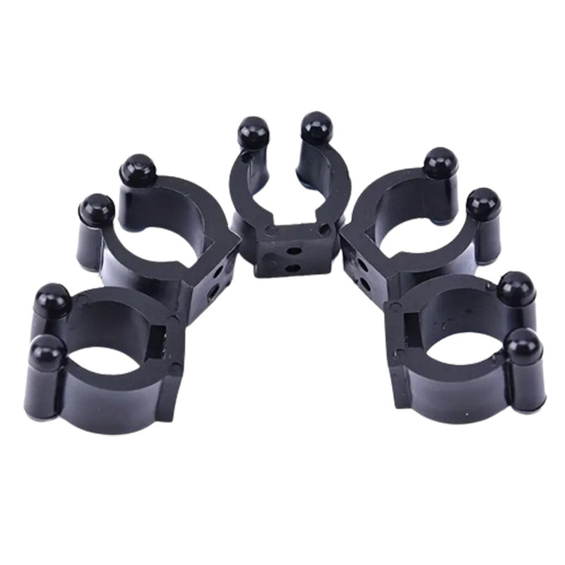 Spare Cue Clip For Pool Hanger (Pack of 5) Plastic of 5pcs) | Shopee ...