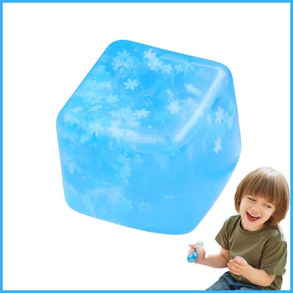 Sensory Fidget Toys Shape Squeeze Toys Durable Stress Balls Sensory ...