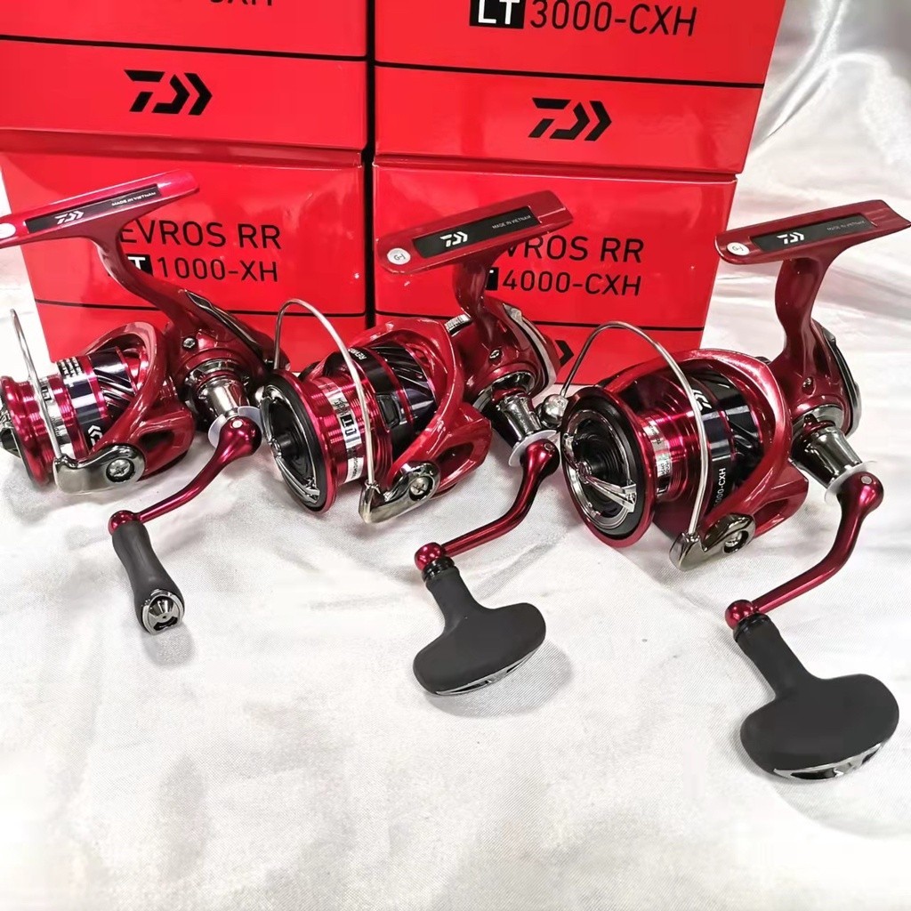 DAIWA REVROS RR LT SPINNING REEL | Shopee Malaysia