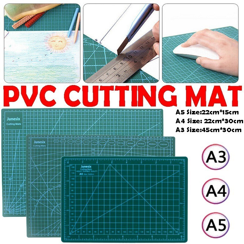 A1/A2/A3/A4Cutting Mat cutting board Double-sided Patchwork Cut Pad ...
