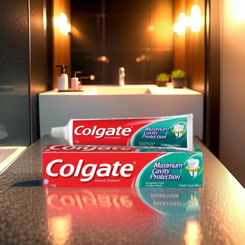 Colgate Toothpaste Fresh Coolmint Huat Tiong | Shopee Malaysia