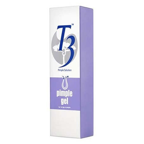 T3 Pimple Gel 15g (Exp: 10/2025) | Shopee Malaysia