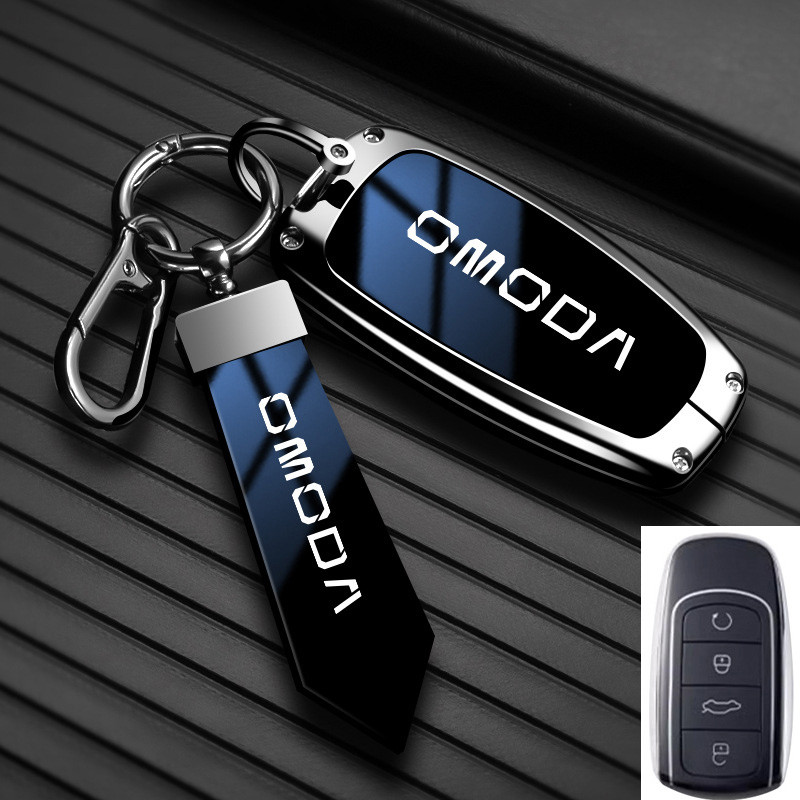All New OmodaChery smart key cover For Chery JAECOO 7 omoda 5/C5 ev/E5 ...