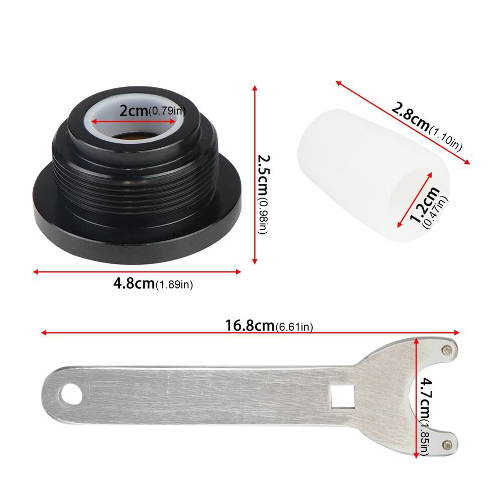 Front Mount Boat Hydraulic Steering Cylinder Seal Kit for SeaStar ...