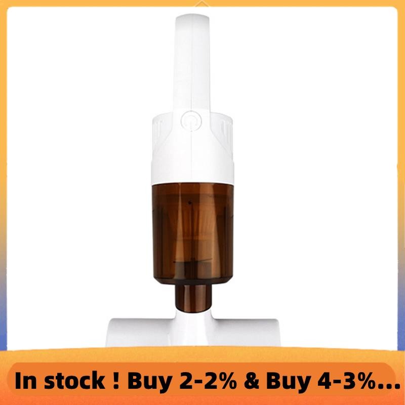 1 Piece Plastic Vacuum Cleaner Dust Mite Remover Portable Handheld Mite ...