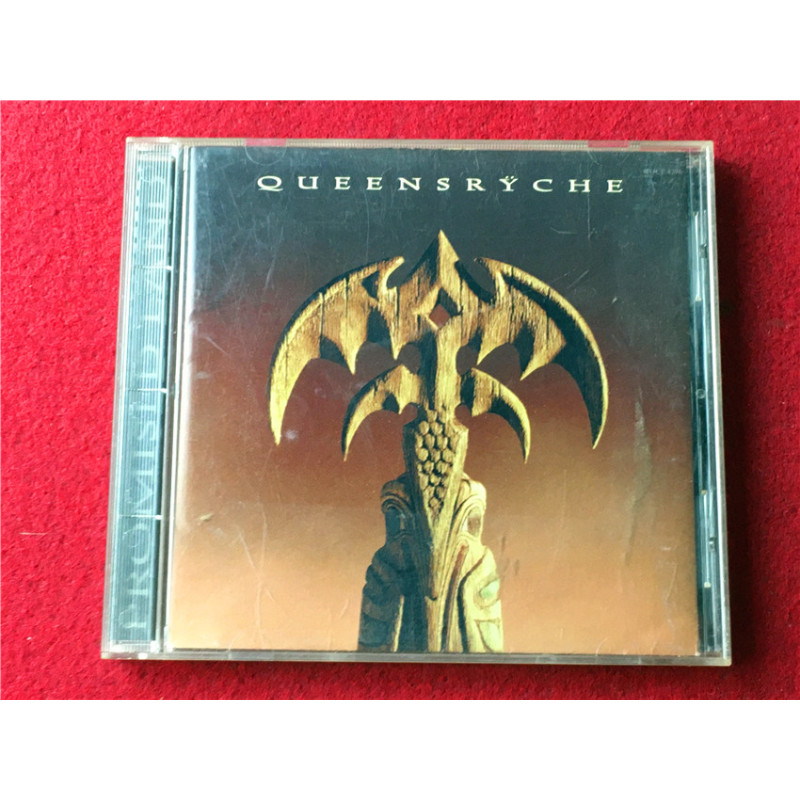 Queensryche Promised (Japan Edition ) 开封 子7788 xianshi | Shopee Malaysia