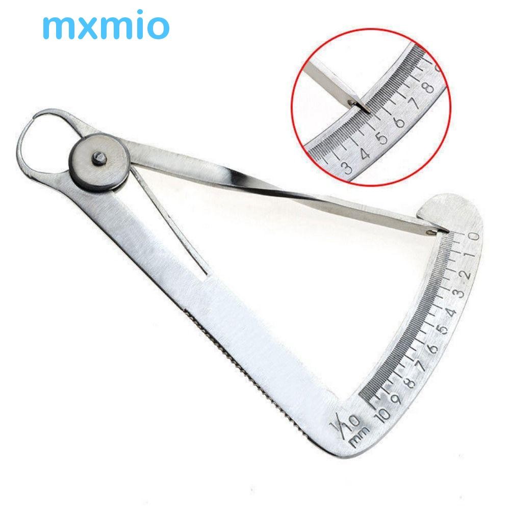 MXMIO Dental Caliper 0-10mm Scale Professional Dental Instrument Teeth ...