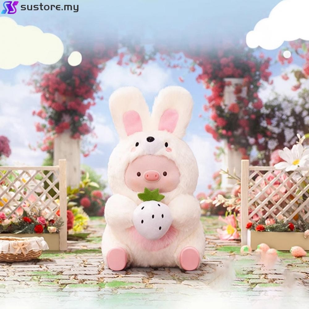 Innovative Design Geegeepig Fruity Plush Dolls in Blind Box of 6 Types ...