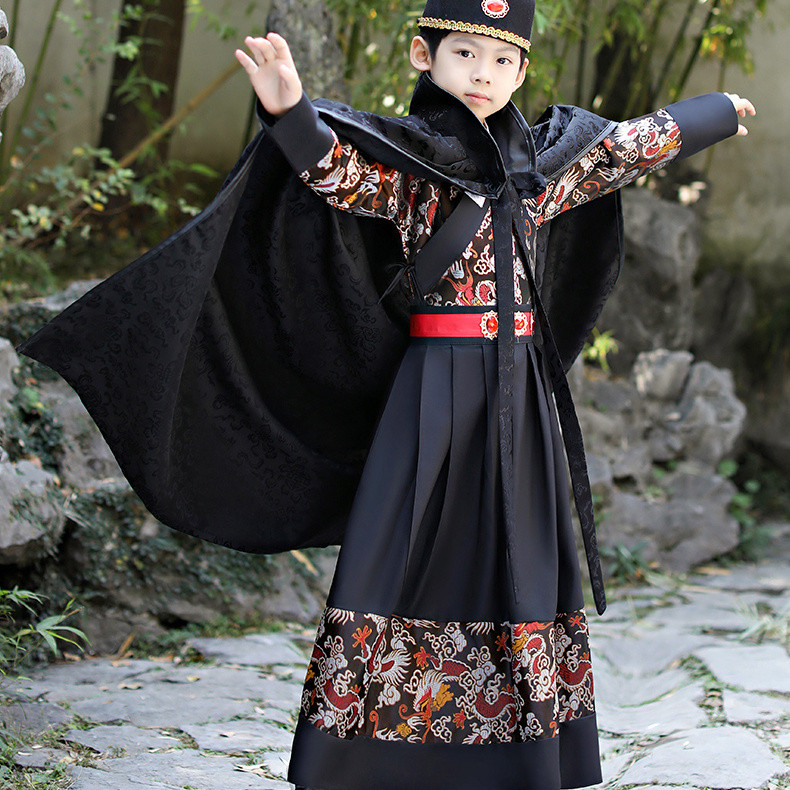 Jinyiwei Children's Knights Children's Ancient Costume Four Famous ...
