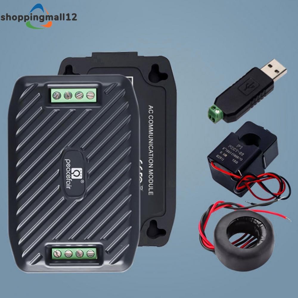 [SPML-MY]Communication Box RS485 Interface RS485 Serial Port 9600 Baud Rate Accurate | Shopee ...