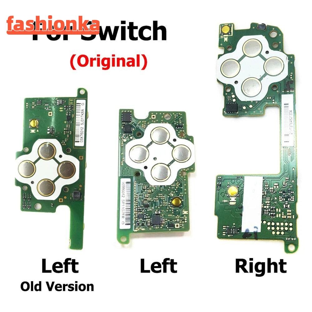 FASHIONKA Gamepad Motherboard, Spare Parts Original Game Controller ...