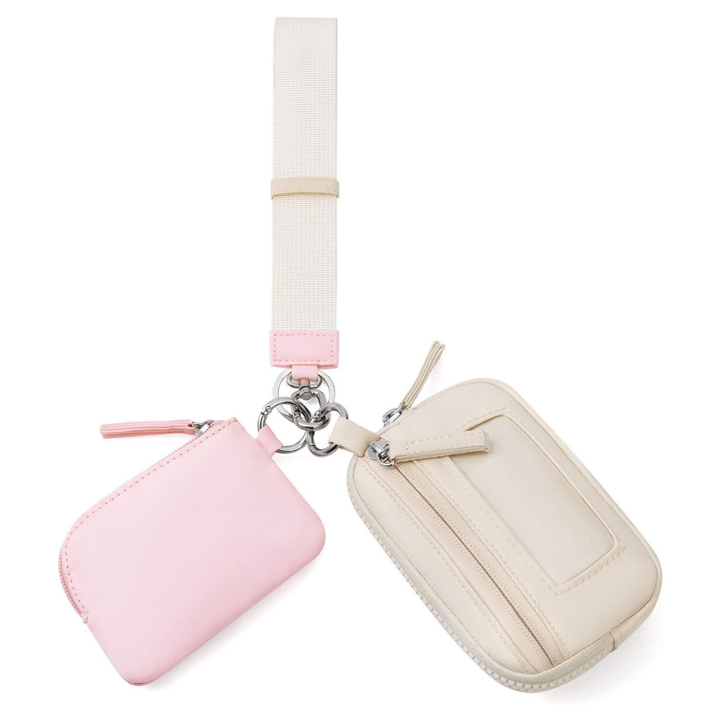 Dompet Syiling Pegang Tangan Mudah Wanita Nilon Ultra-ringan Baharu 2 ...