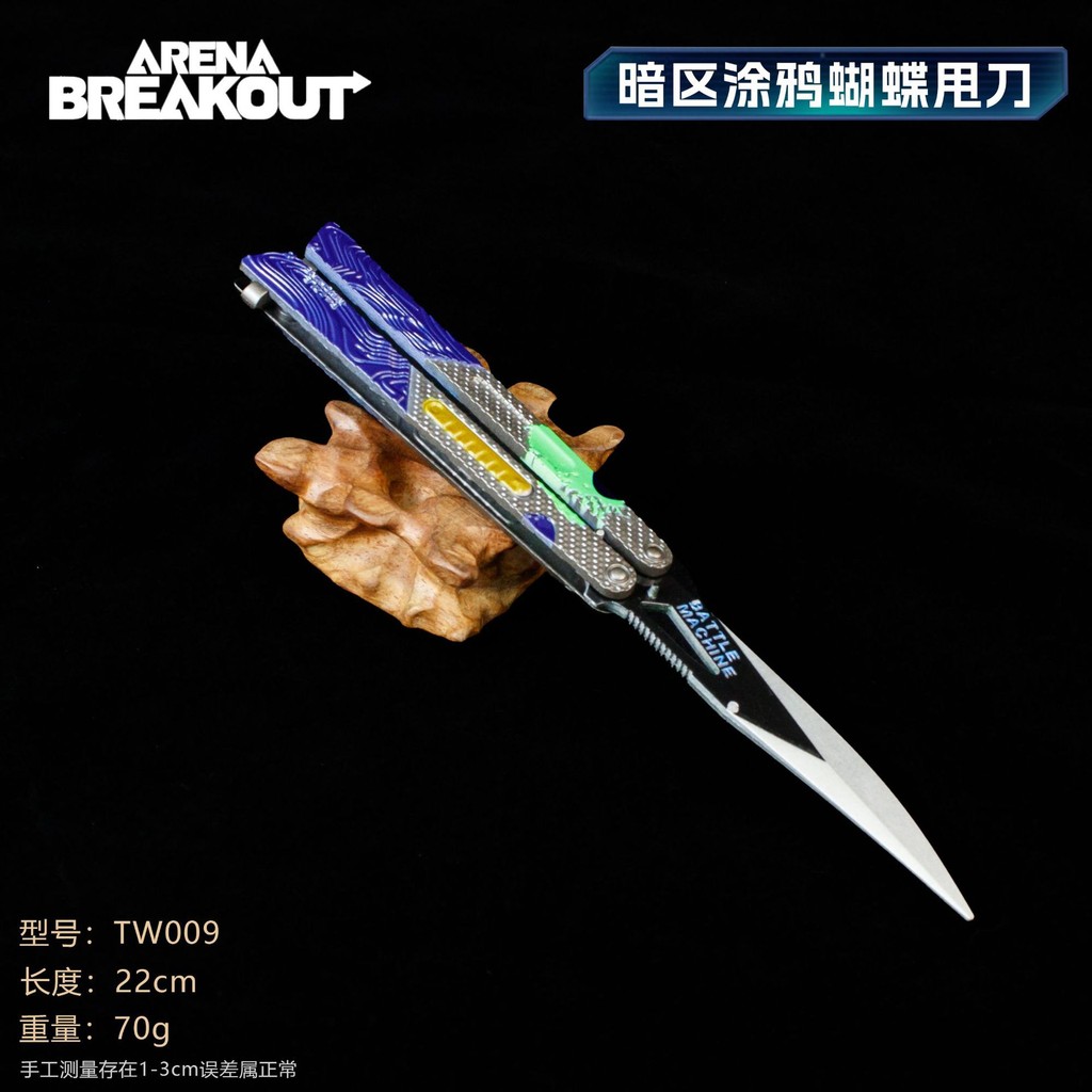 office decoration desk decoration office desk decoration Dark Area Breakthrough Graffiti Sharp ...