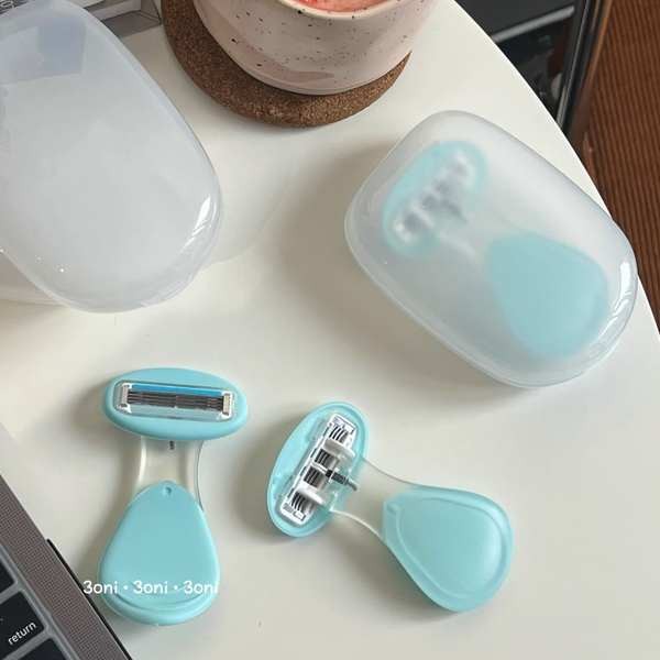 Shaving Very Clean, Recommended in Summer!Really Don't Worry Scratch ...