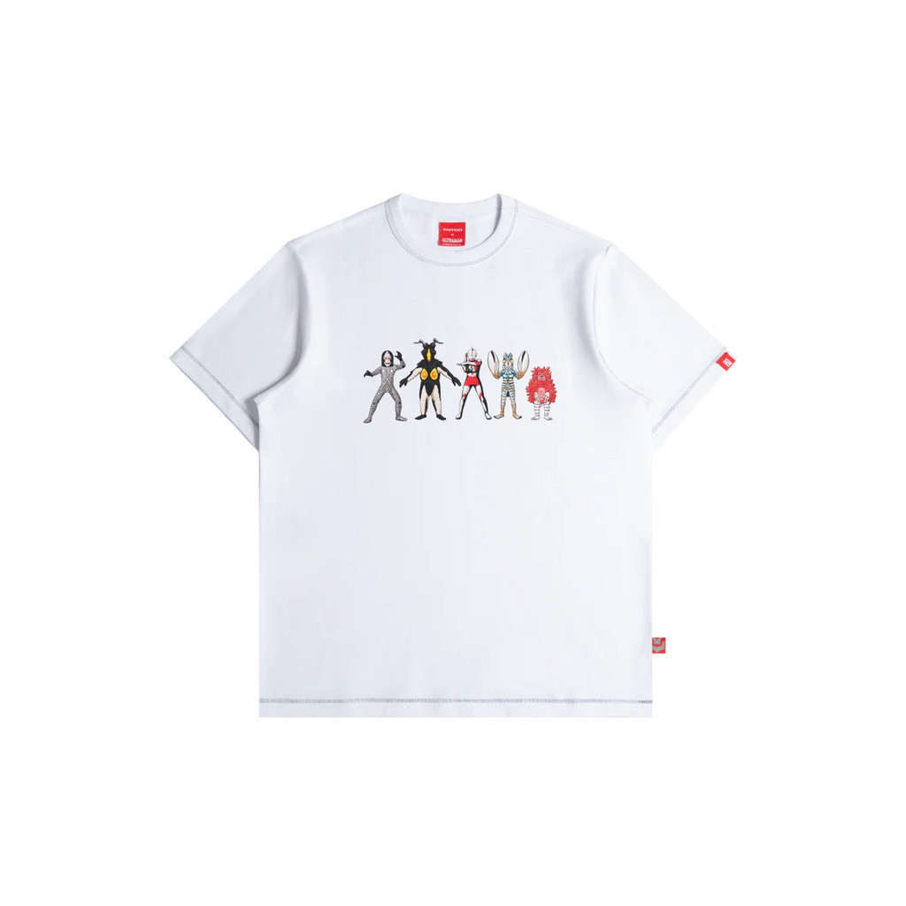 TNTCO X ULTRAMAN VILLAIN TEE | Shopee Malaysia