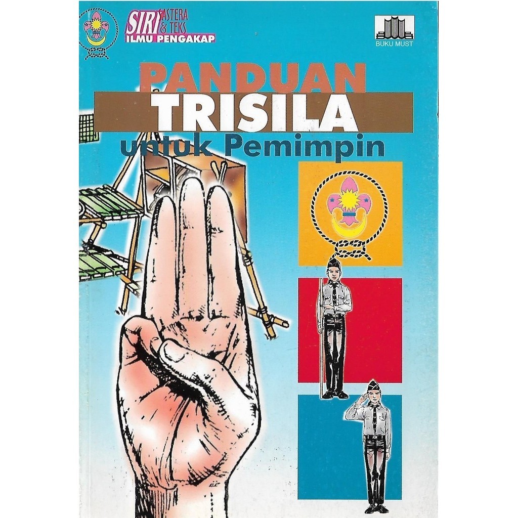 Panduan Trisila untuk Pemimpin- Haji Mokhtar Idris | Shopee Malaysia