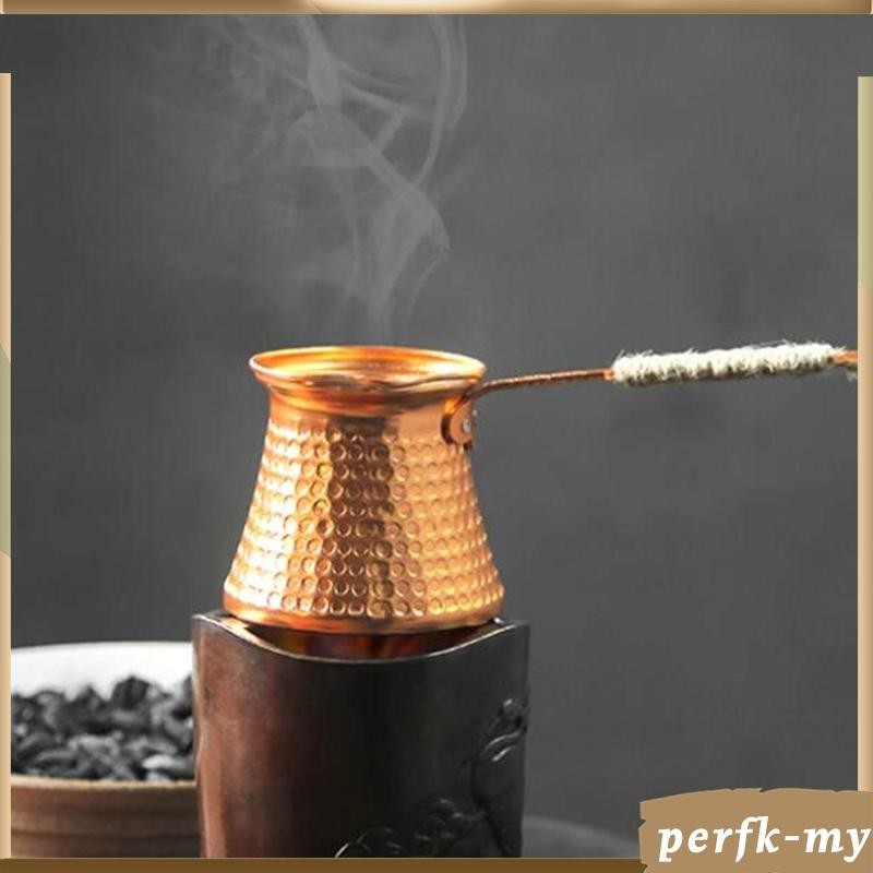 [PerfkMY] Turkish Coffee Pot Stoves Top Pouring Tea Maker Turkish ...