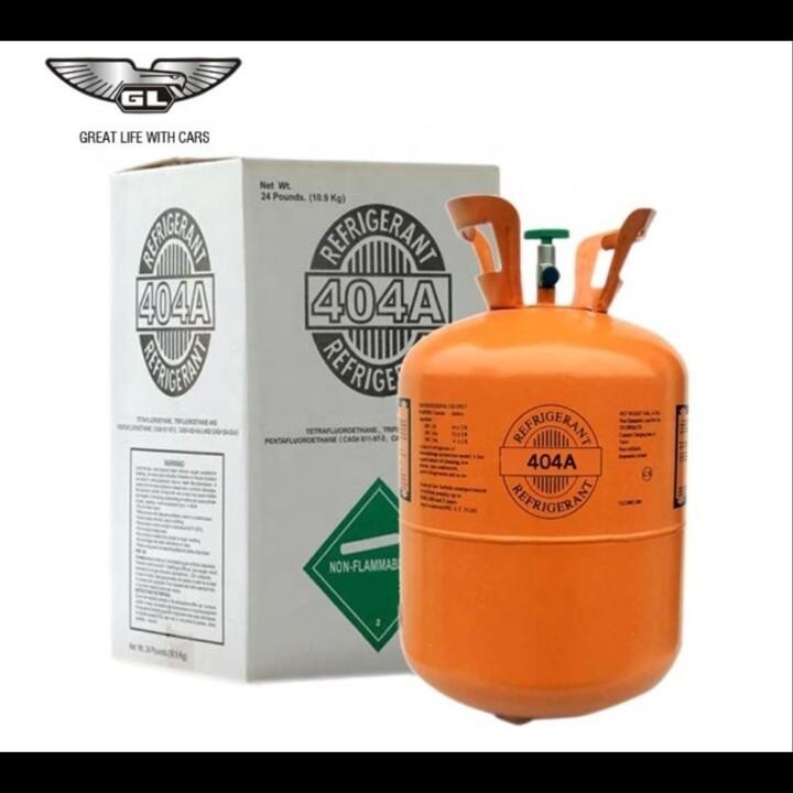 AIRCOND GAS R404A 10.9KG GROSS WEIGHT 14.5KG | Shopee Malaysia