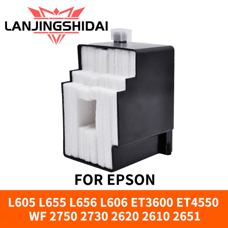 Maintenance Tank Sponge Pad for Epson L600 L605 L655 L656 L606 ET3600 ...