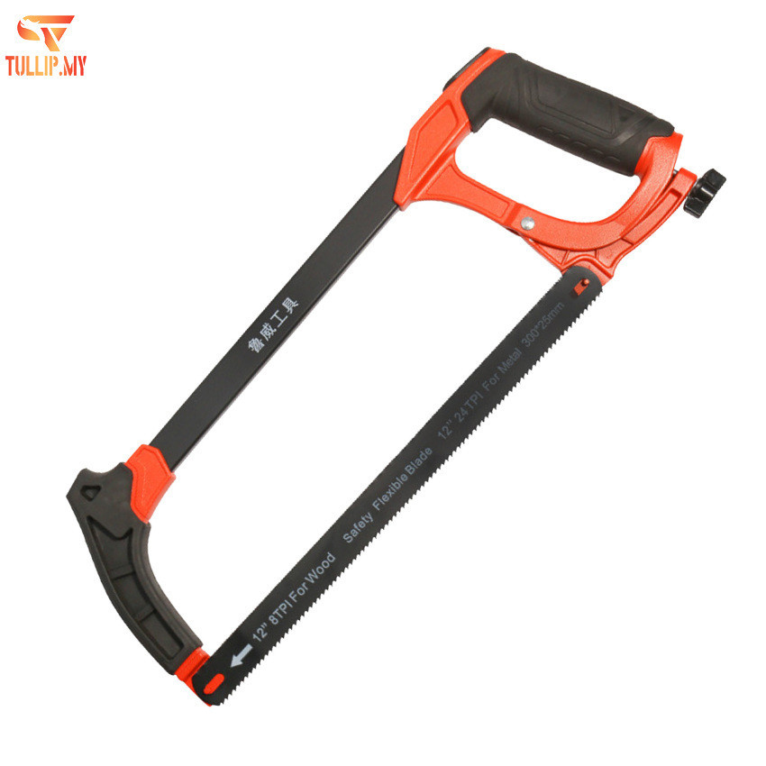 Multifunctional hacksaw frame metal saw wood saw metal/wood/tree/PVC ...