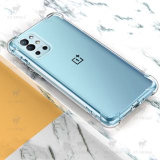 For OnePlus 9R LE2101 LE2100 Soft Silicone Translucent Black Jelly Case ...