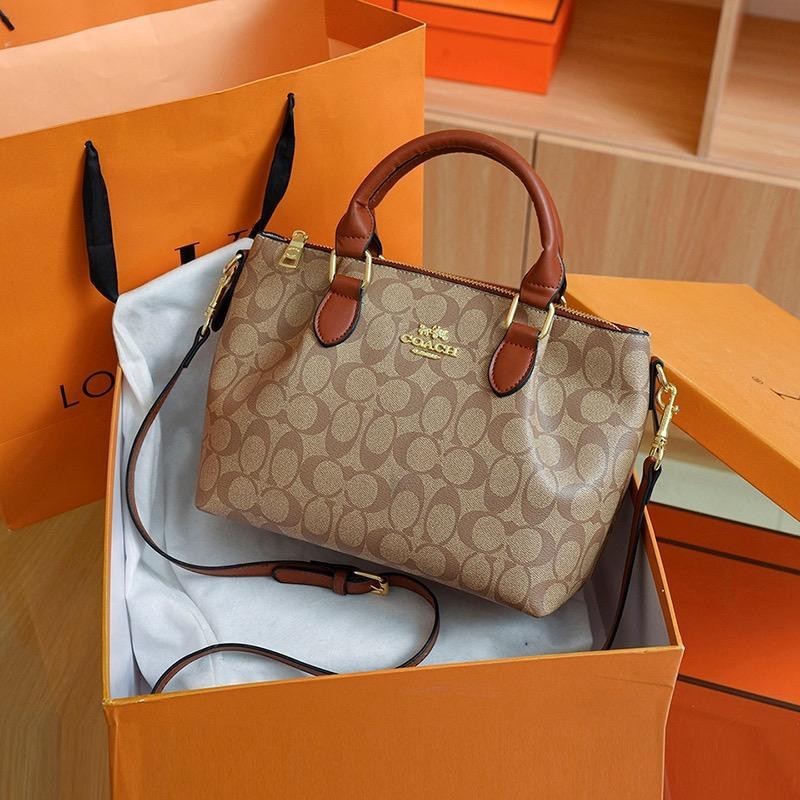 💕NEW COACH BEG-2024 👜 iiv-1117 Sling bag women Beg tangan wanita Sling ...