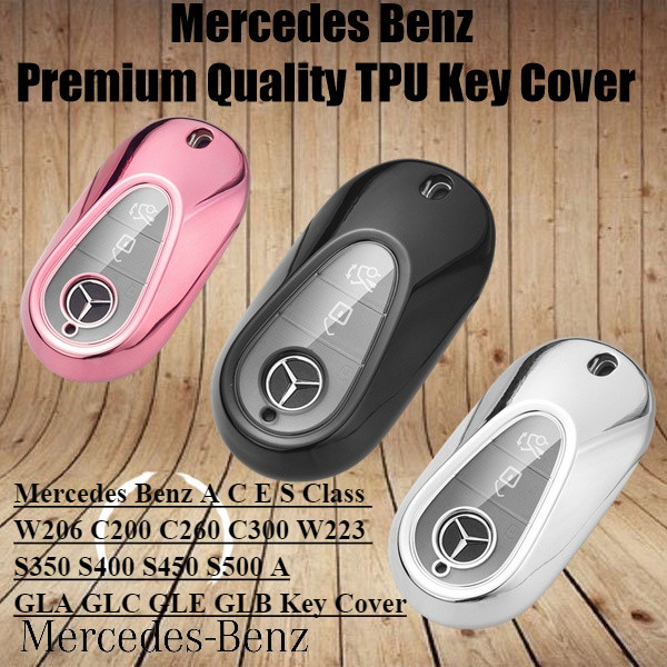 Mercedes Benz C S Class W206 C200 C260 C300 W223 S350 S400 S450 S500 A ...