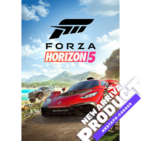 Forza Horizon 5 [PC Apps] [Digital Download] [SpecialPackage] | Shopee ...