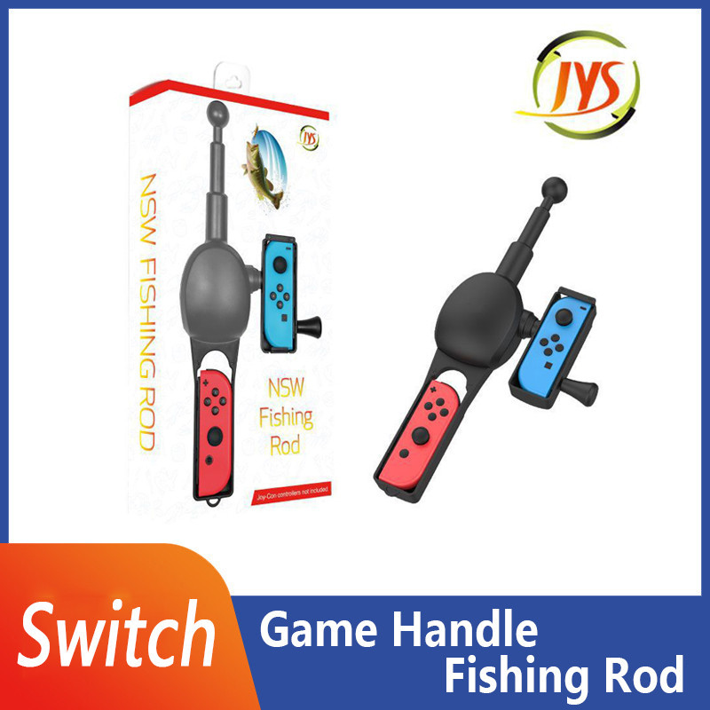 Nintendo Switch Game Handle Fishing Rod Game Handle Accessories NS ...