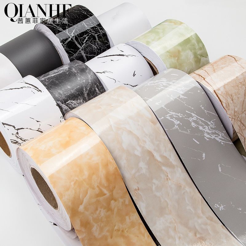 Skirting line, self-adhesive wall sticker, ultra wide kitchen ...